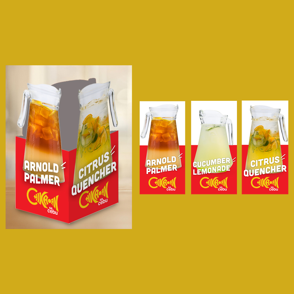 Chikaan | Wolfpack Creative PH